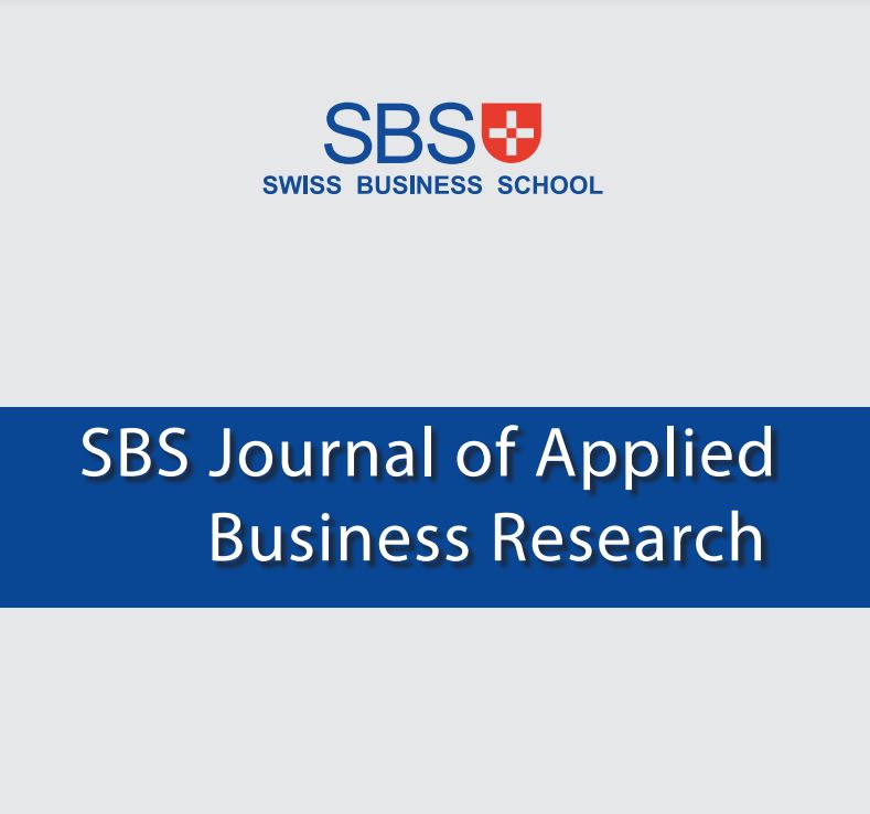 SBS Journal of Applied Business Research is Now Indexed in EconPapers/RePEc Database | SBS Swiss ...