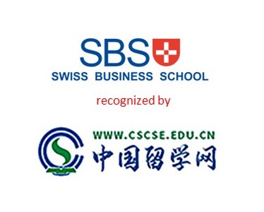 Exciting News: SBS Swiss Business School earns prestigious CSCSE accreditation in China! | SBS ...